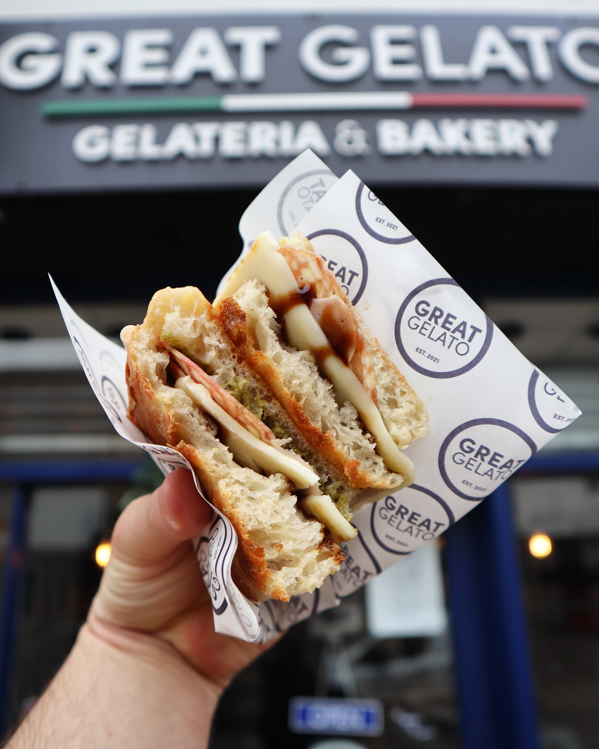 Welcome to Great Gelato | Great Gelato Limited