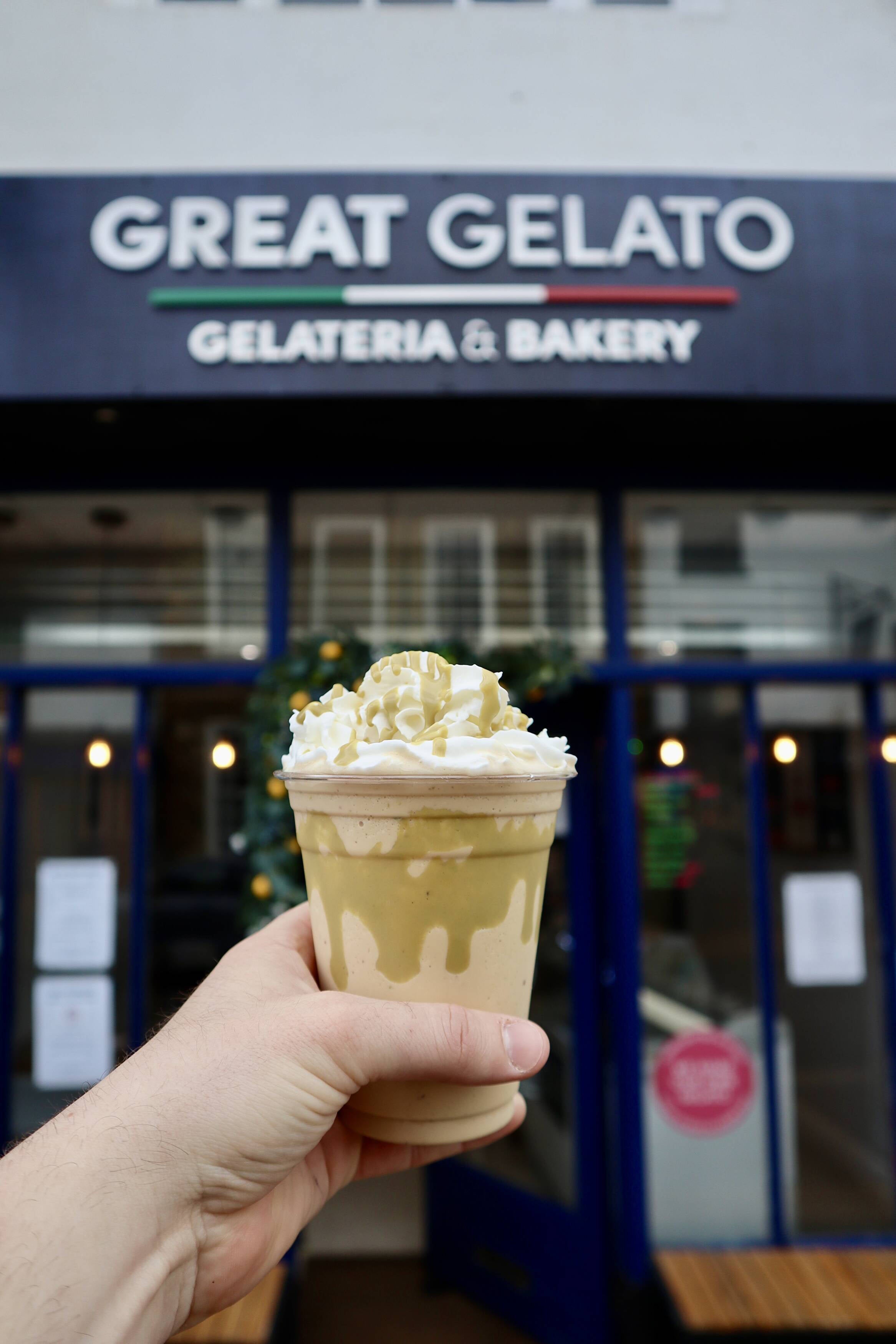 Welcome to Great Gelato | Great Gelato Limited