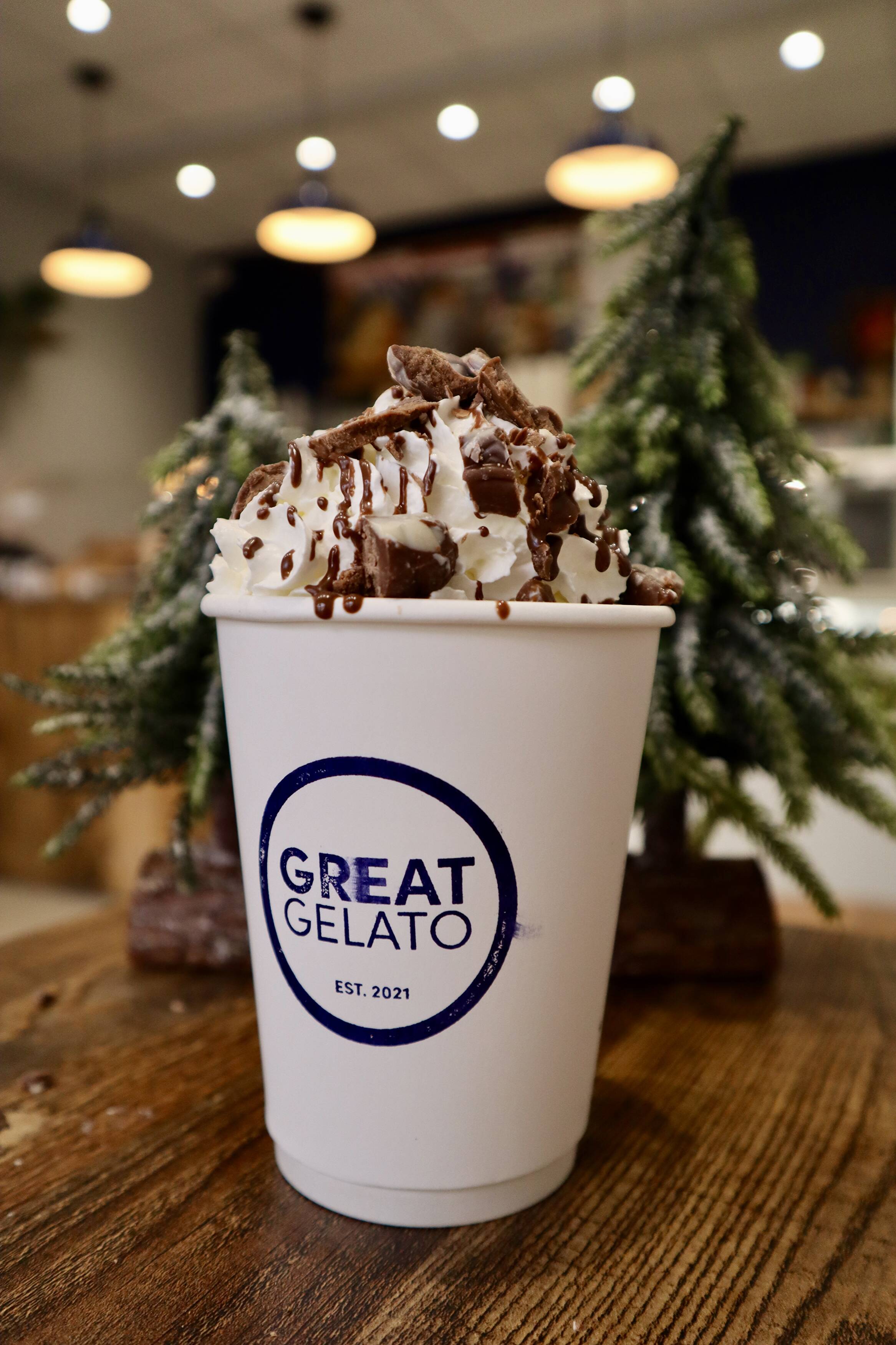 Welcome to Great Gelato | Great Gelato Limited