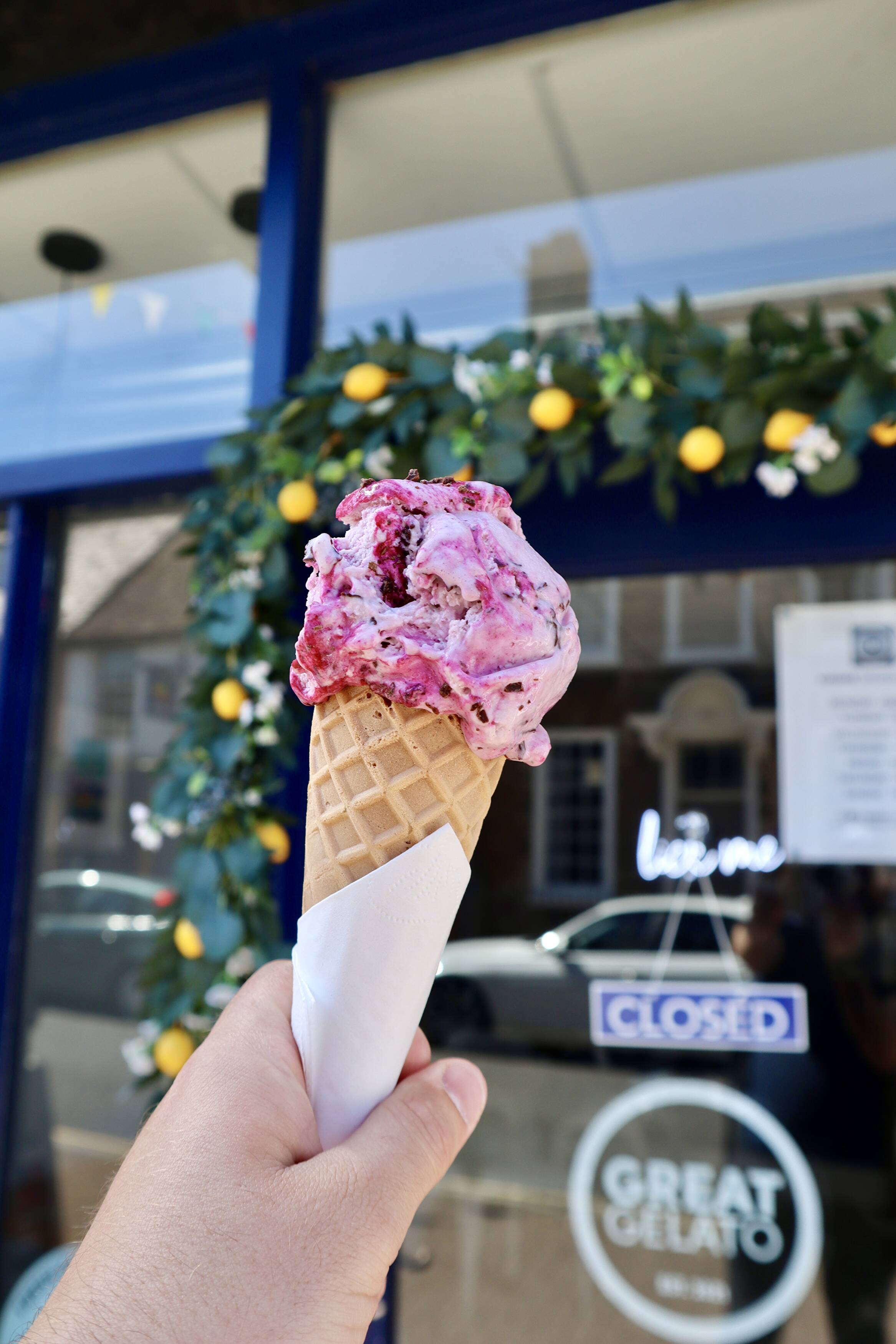 Welcome to Great Gelato | Great Gelato Limited