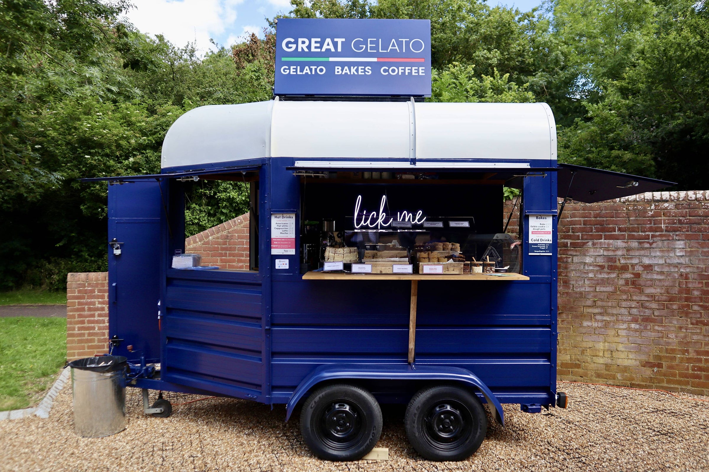 Welcome to Great Gelato | Great Gelato Limited